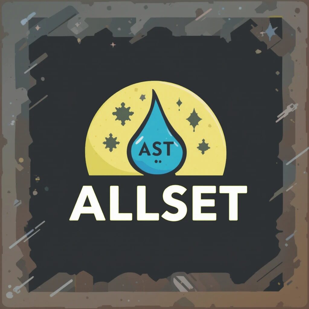 Toilet Cleaning - Allset Solution